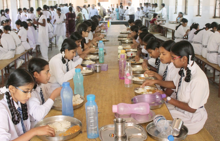 Children's Day: The Little-Known Benefits Of Inclusion of Millets In ...