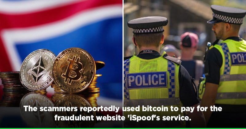 UK Arrests 100 People In Country's Biggest Fraud Operation