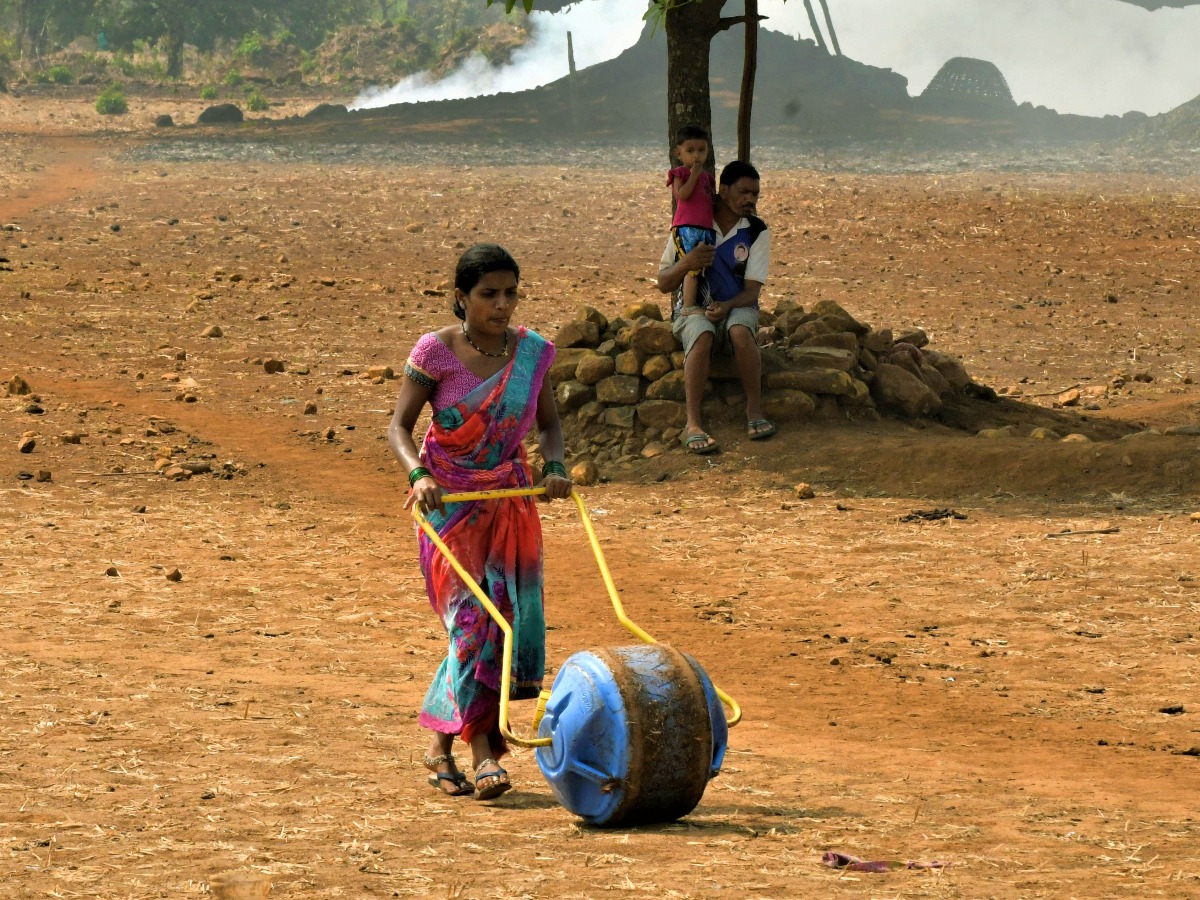 Drink Alcohol, Chew Tobacco, Smoke Weed, But Save Water, Says BJP MP