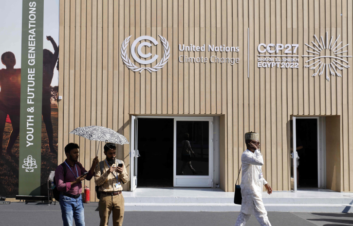 Explained: What Is Climate Funding?