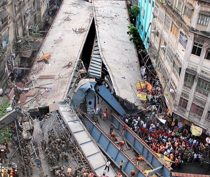 Gujarat To Mumbai: Deadliest Bridge Collapses In Indian History That ...