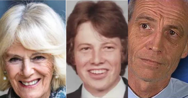 Simon Dorante-Day Alleges To Be Secret Child Of King Charles And Camilla