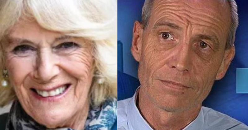 Simon Dorante-Day Alleges To Be Secret Child Of King Charles And Camilla