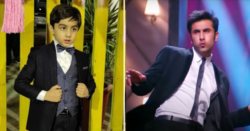 Nirav Bhatt Who Looks Like Ranbir Kapoor