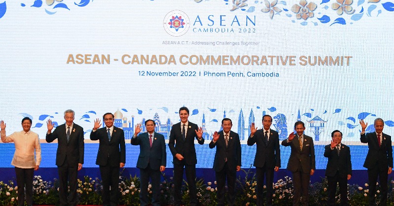 Explained: The Annual Summit Of ASEAN In Cambodia