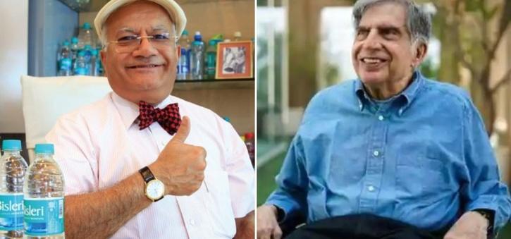 'Bisleri To Be Run By My Daughter,' Says Chairman Ramesh Chauhan After ...