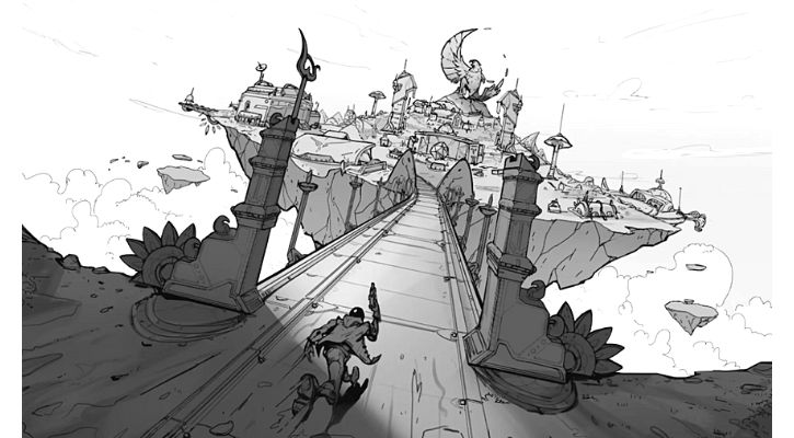 Indus Battle Royale: This Made-In-India Game Shows A Sci-Fi Utopia ...