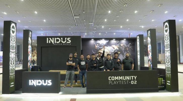 Indus Battle Royale: This Made-In-India Game Shows A Sci-Fi Utopia ...