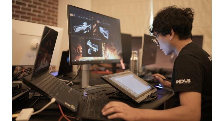 Indus Battle Royale: This Made-In-India Game Shows A Sci-Fi Utopia ...