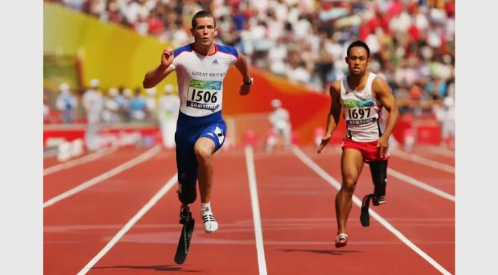 Meet John McFall, The World’s First Astronaut With A Disability