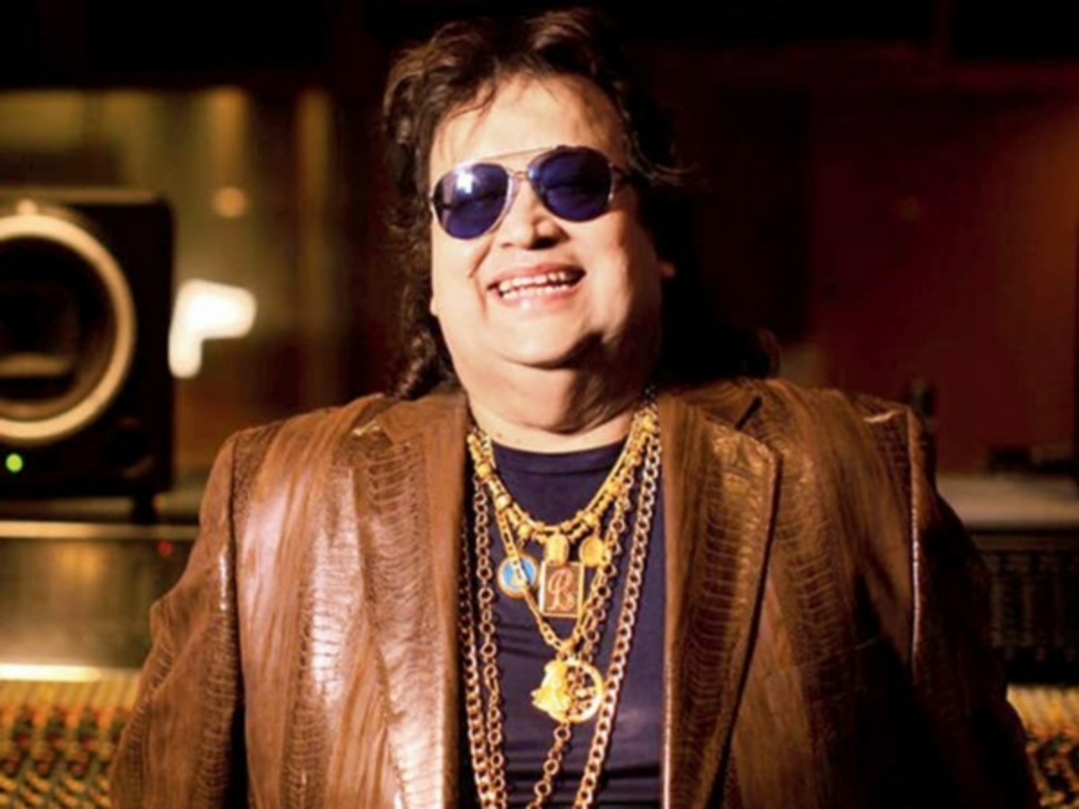 How Bappi Da's 'Disco Dancer' Track Came To Rescue Of Chinese Citizens ...