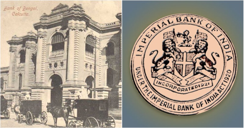 State Bank of India Ka Itihaas भारतीय विद्रोह कुचलने के लिए अंग्रेजों ...