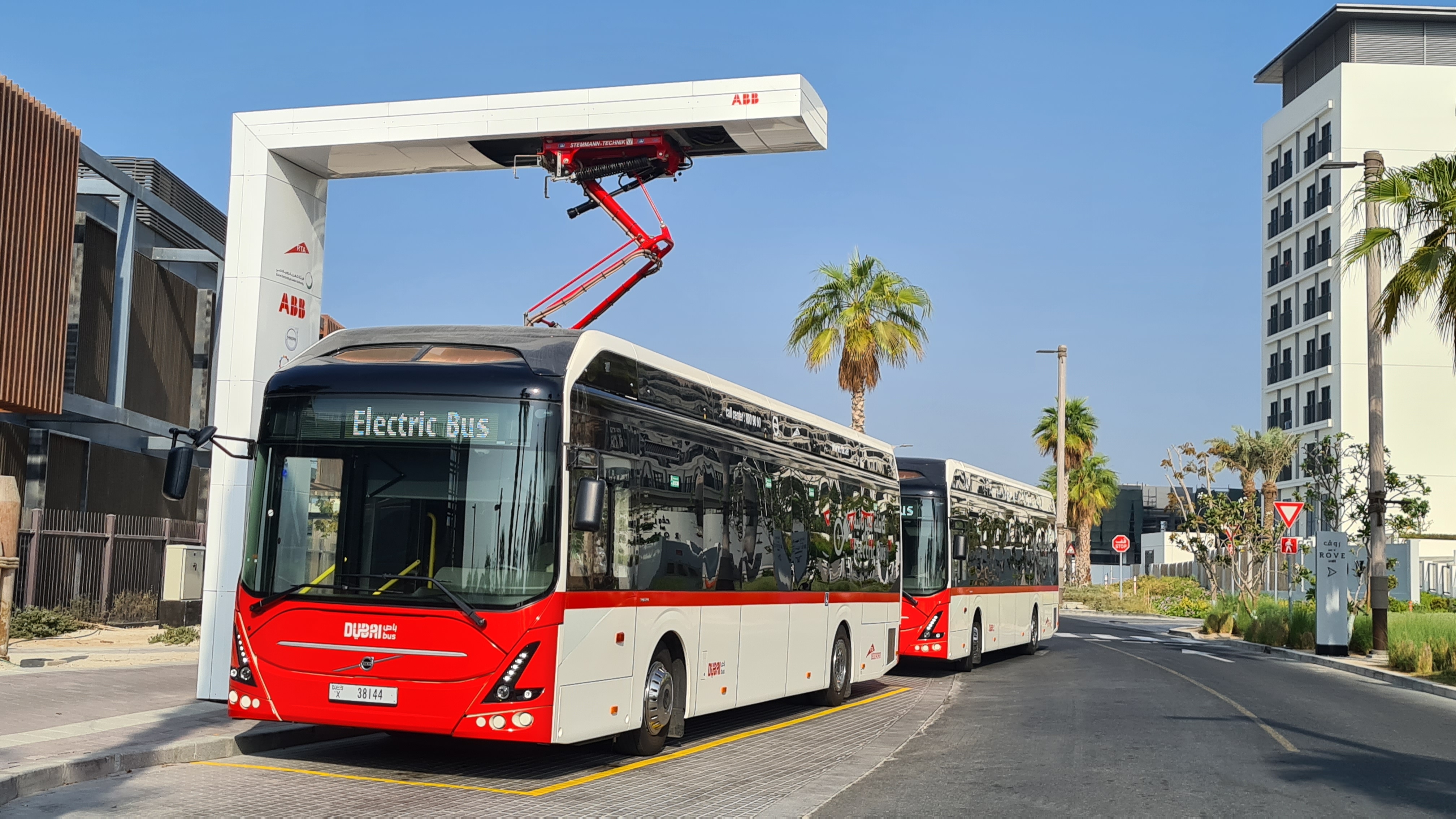 Dubai Announces Ambitious Target Of Making Public Transport Emissions ...