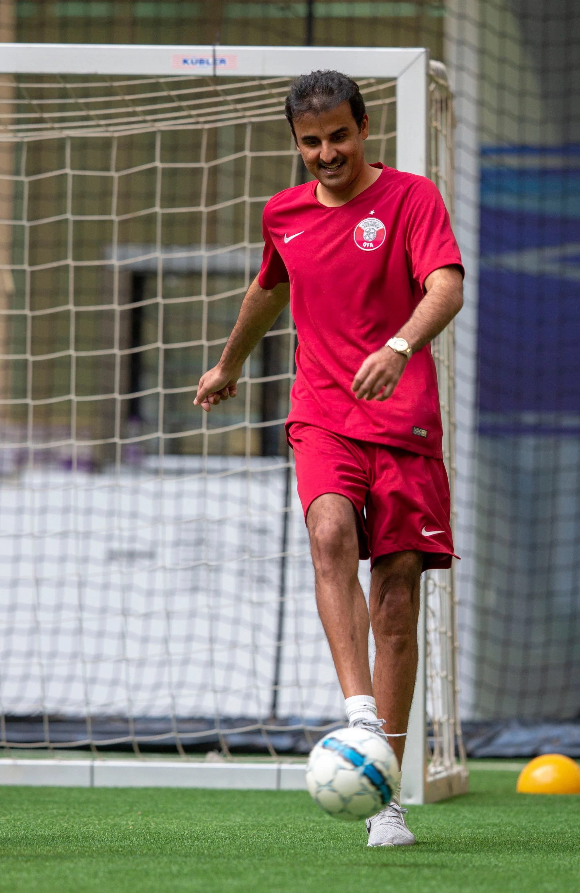 How Qatar’s Royal Family Spends Its $335 Billion Fortune