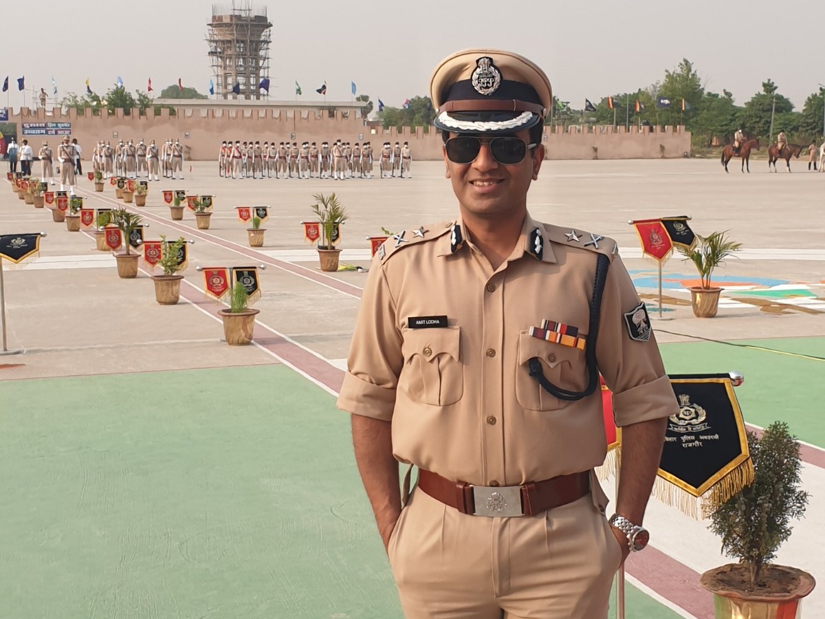 IPS अमित लोढ़ा: बिहार का वो Super Cop जिनके जीवन पर आधारित है 'खाकी: द ...