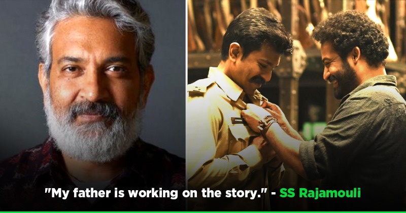 SS Rajamouli Confirms 'RRR' Sequel