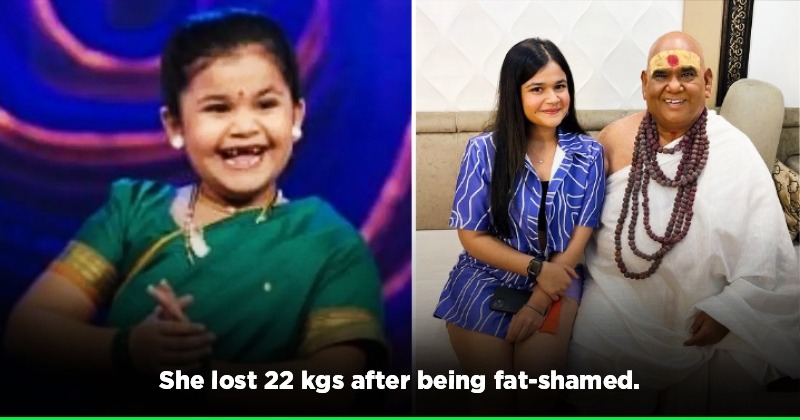 Saloni Daini AKA Comedy Circus' Gangubai's Pic With Satish Kaushik