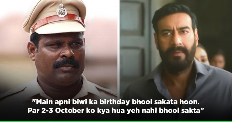 Meet Kamlesh Sawant Who Plays Gaitonde In Drishyam 2