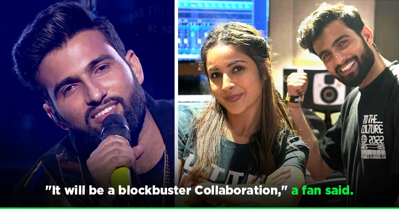MC Square Collaborates With Shehnaaz Gill For A Song