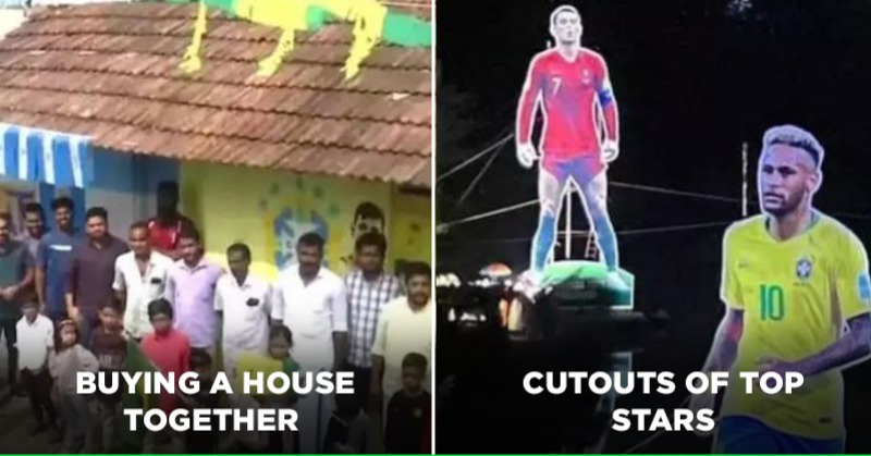 FIFA World Cup: How Indian Fans Prepared For The Biggest Competition On ...