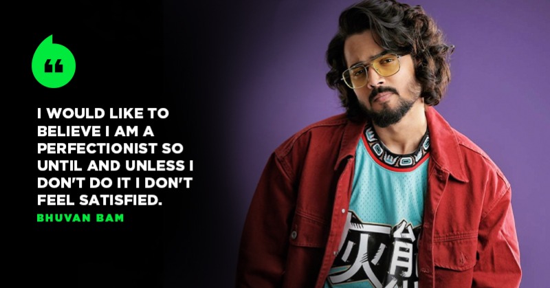Bhuvan Bam To Perform Action Scenes In His Upcoming Series Taaza Khabar