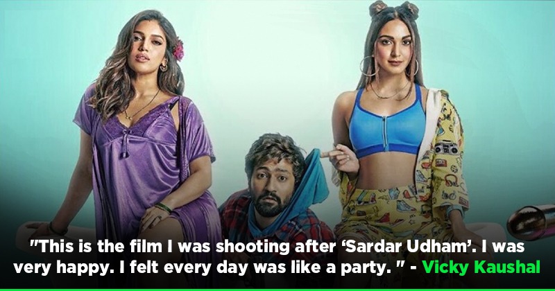 Vicky Kaushal Calls Govinda Naam Mera An Ode To Masala 90s Films, Is Glad There Was No 'Crying ...