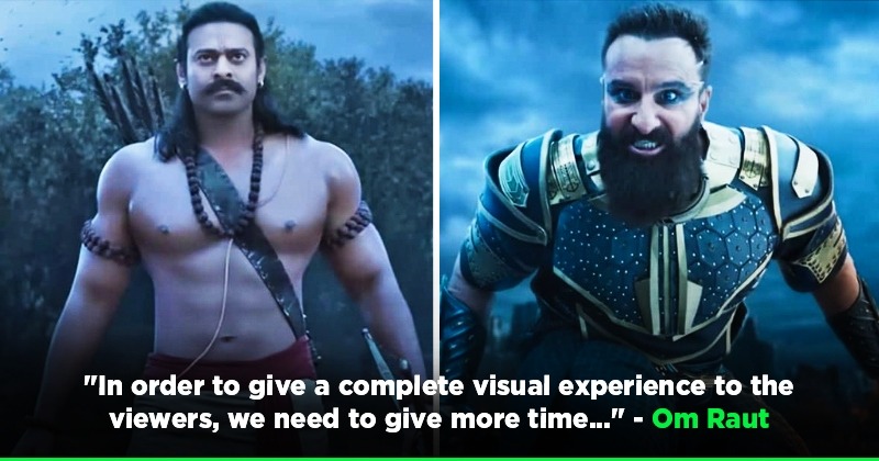 Adipurush Makers Postpone Release To Re-Work On VFX Adipurush Makers Postpone Release To Re-Work On VFX