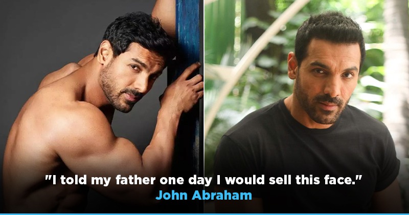 John Abraham Was Insecure About His Looks Actor Said He Always Had