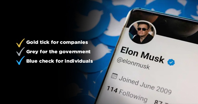 Twitter To Roll Out Colour-Coded Verifications Starting Next Week