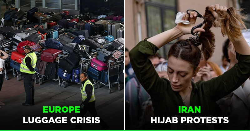 7 International Issues That Were Widely Reported And Read In 2022