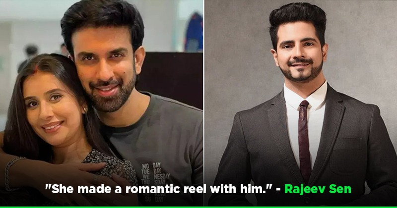 Sushmita Sen's Brother Says Charu Is Having Affair With Karan Mehra, 'Will Never Forgive Her'