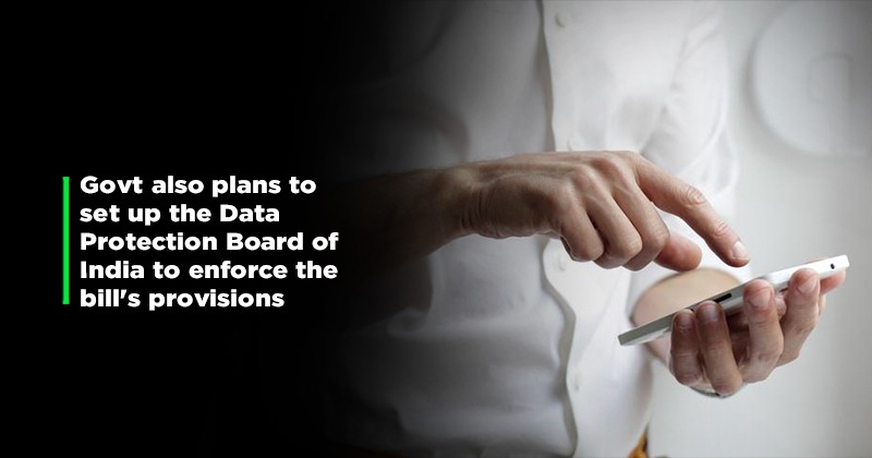 New Data Protection Bill Draft Proposes Rs. 500 Crore Penalty For Big ...