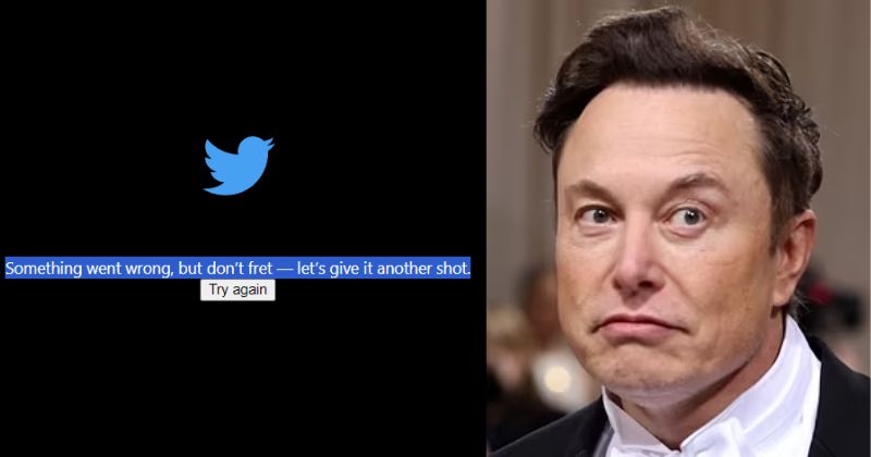 Twitter Website Down A Day Before Musk Conducts Mass Layoffs In The Company