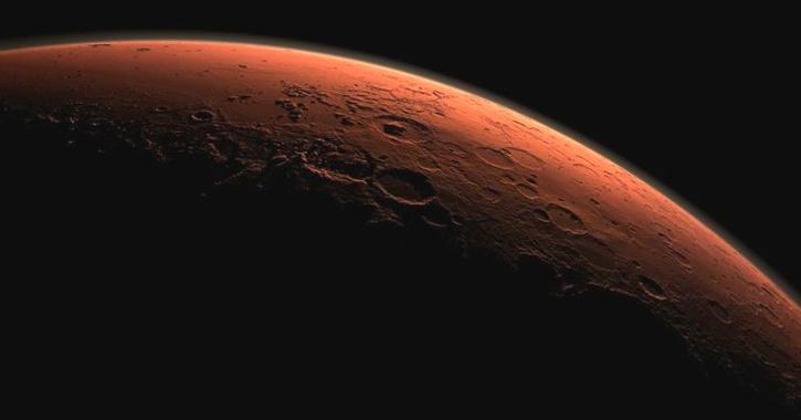 Martian Surface, Crust Could Be More Complex Than Previously Believed ...