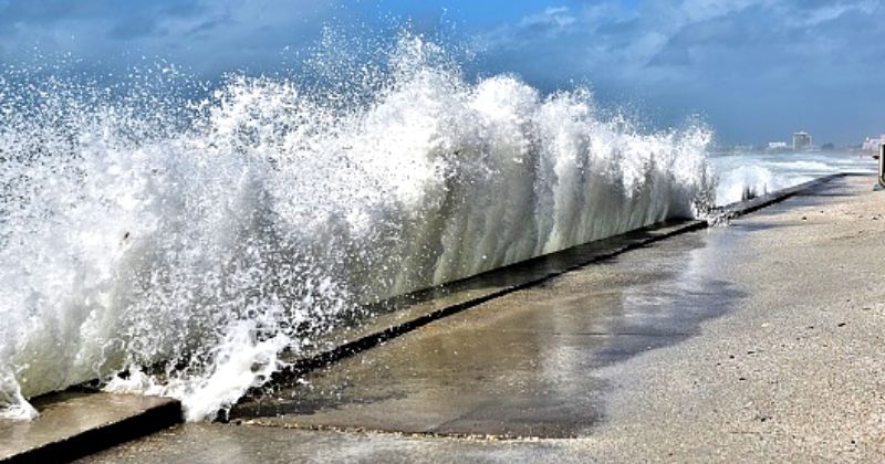 Climate Change: Sea Level Rise Rate Has Doubled Since 1993, Reveals WMO ...