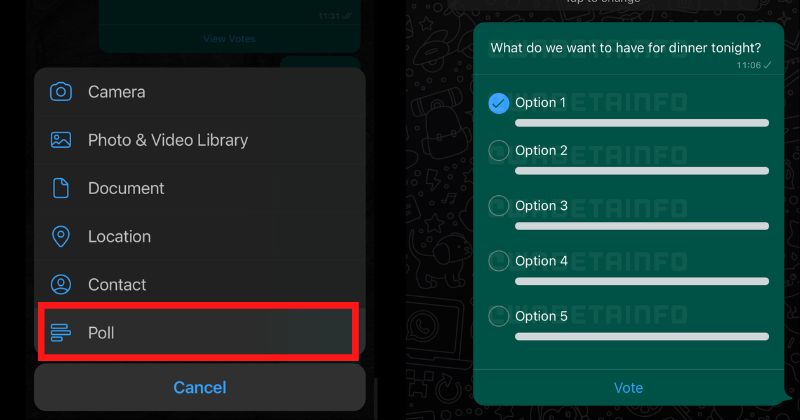 WhatsApp Rolls Out Polls Feature On iOS And Android: Here’s How It Works