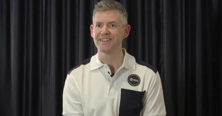 Meet John McFall, The World’s First Astronaut With A Disability