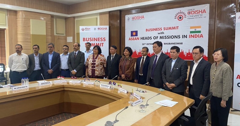 ASEAN Delegation Attend 3-Days Summit In India To Explore Strong Cultural And Trade Opportunities