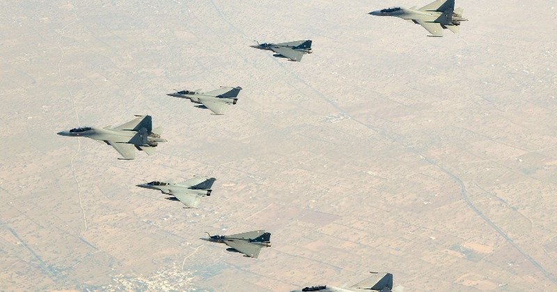 Explained: Bilateral Exercise Garuda Between Indian And French Air Forces