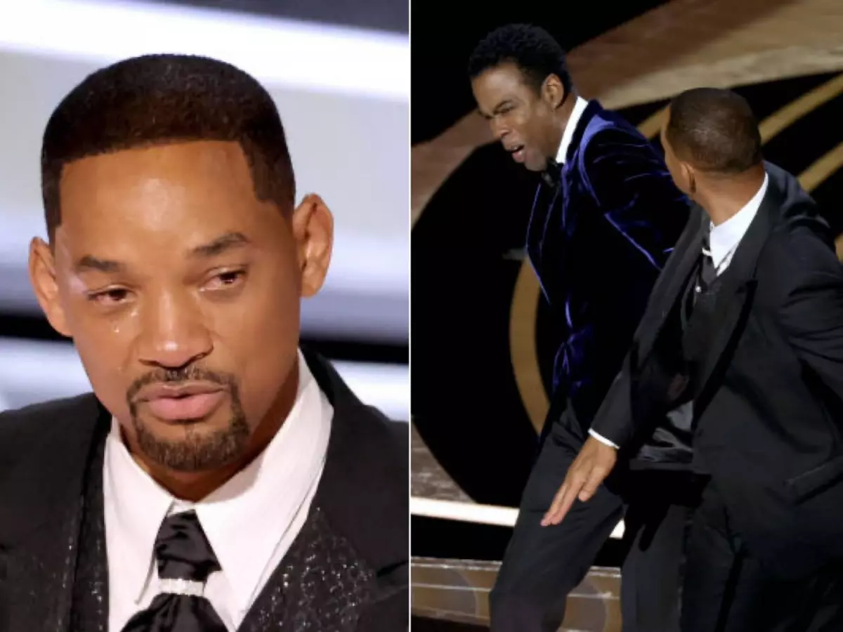 Will Smith Regrets Horrific Oscars Night Blames Bottled Up Rage