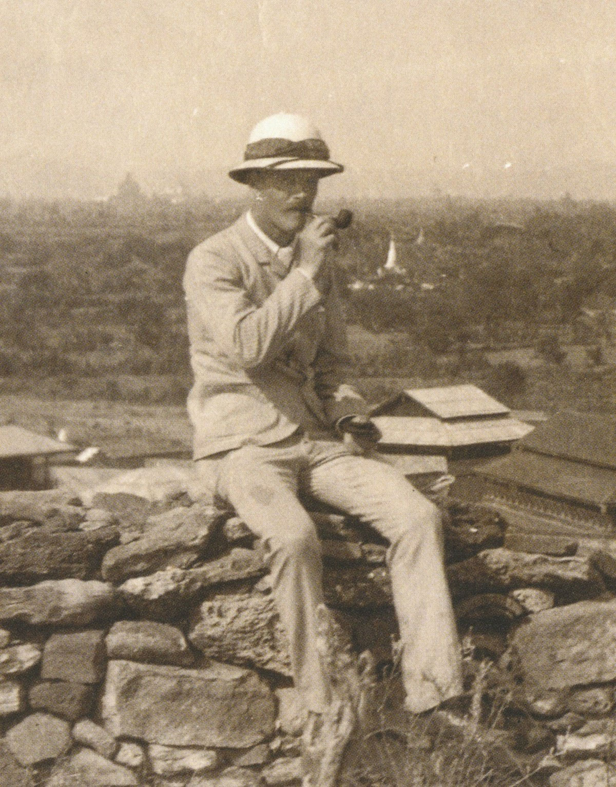 Meet Friedrich Oertel, The German-Born Engineer Who 'Found' India's ...