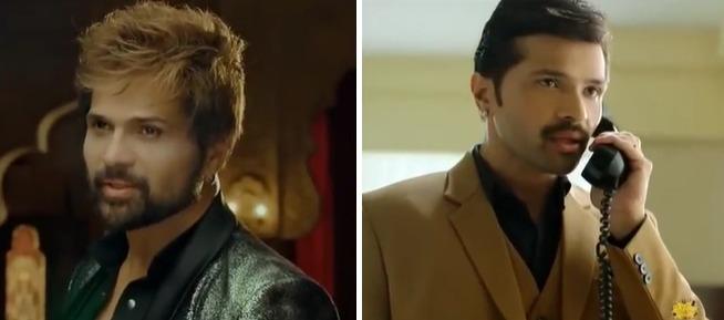 Fans Are In Splits After Himesh Reshammiya Drops Teaser Of His Upcoming ...