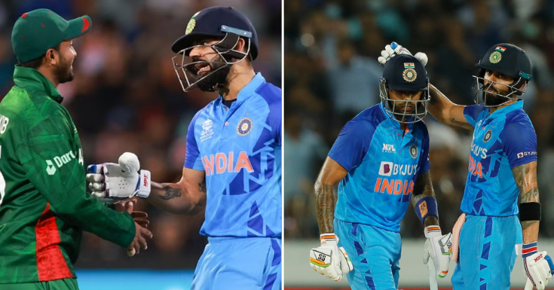 IND vs BAN: कोहली बने सबसे बड़े 'रनवीर', T20 रैंकिंग में 'SKY' नंबर-1 ...