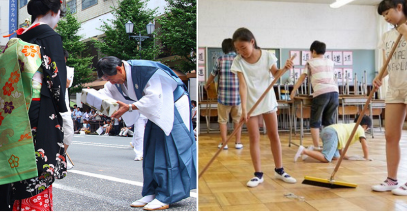 सिर्फ़ साफ़-सफाई नहीं, जापान के लोगों की ये आदतें भी उन्हें बाकी दुनिया ...