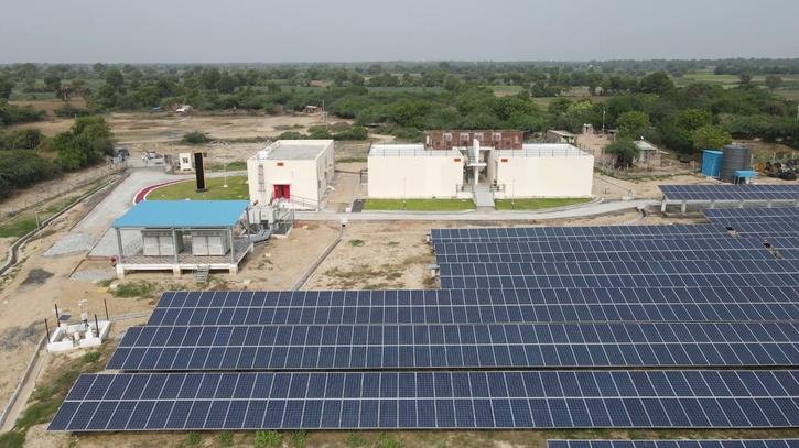 Lessons The Rest Of India Can Learn From Modhera, India's First Solar-Powered Village