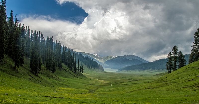 Six Hidden Tourist Destinations Of Kashmir Are Now Being Explored