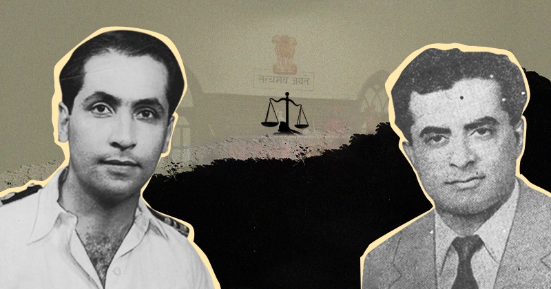 K M Nanavati Case: आज़ाद भारत का लव ट्रांयगल जिसमें देश मृतक के नहीं ...