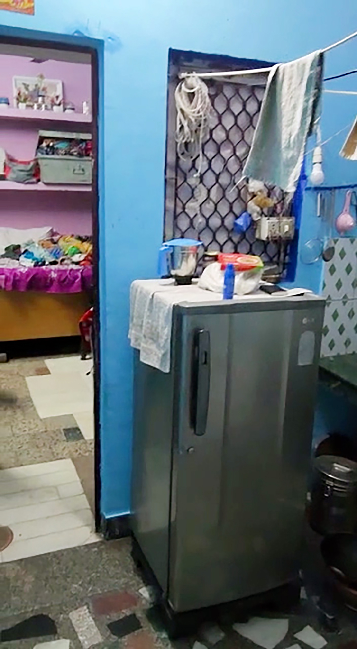 After Delhi Man's Chopped Body Parts Were Recovered, Cops Inspected All ...