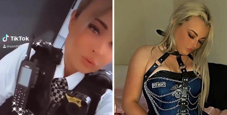 Police Officer Suspended After Setting Up Onlyfans Account