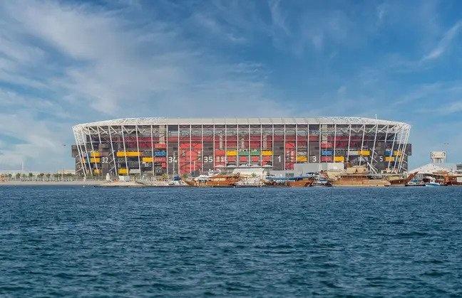 Stadium 974: Qatar's 'Tansportable' Stadium